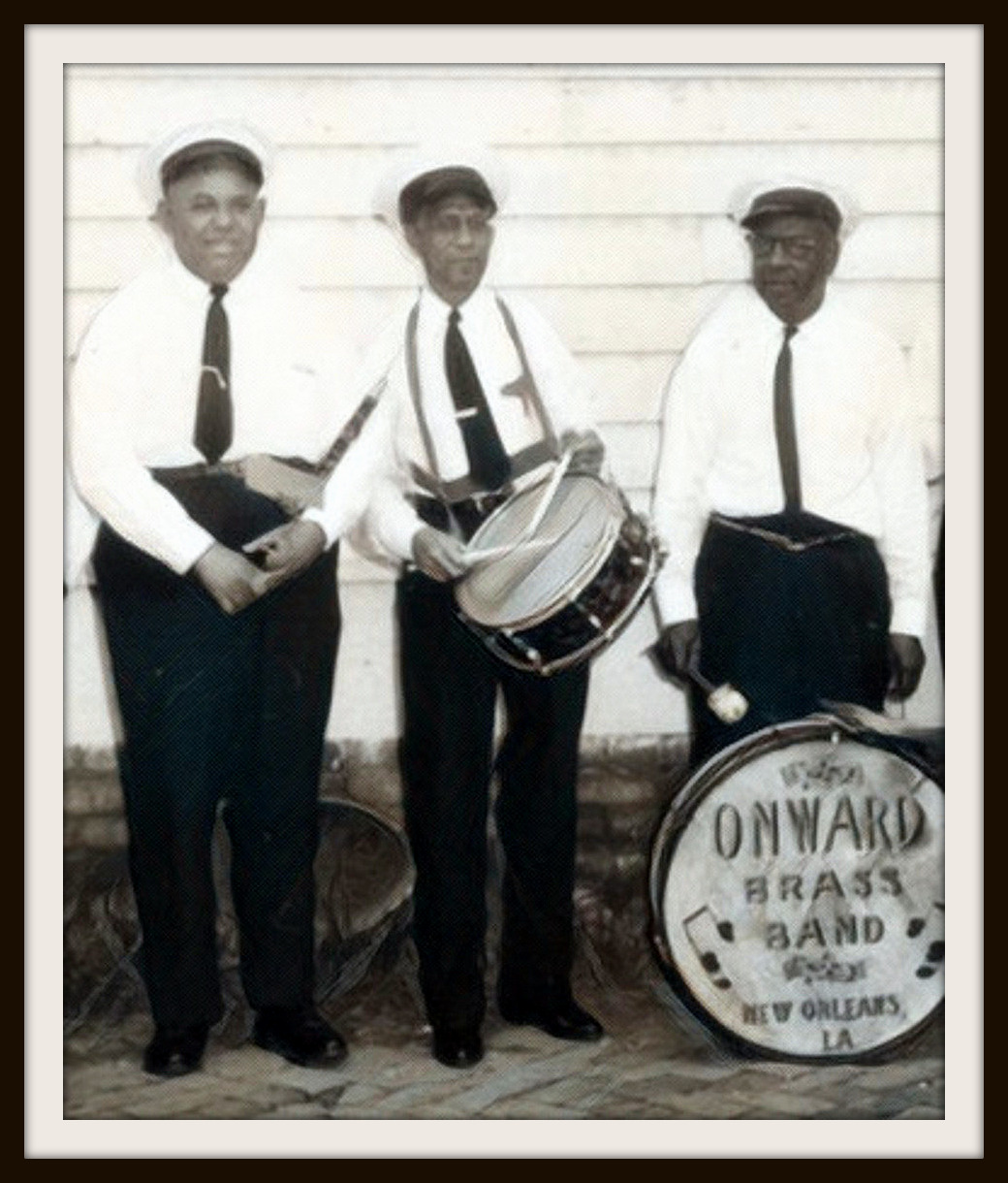 Onward Brass Band – 1960 -1978
